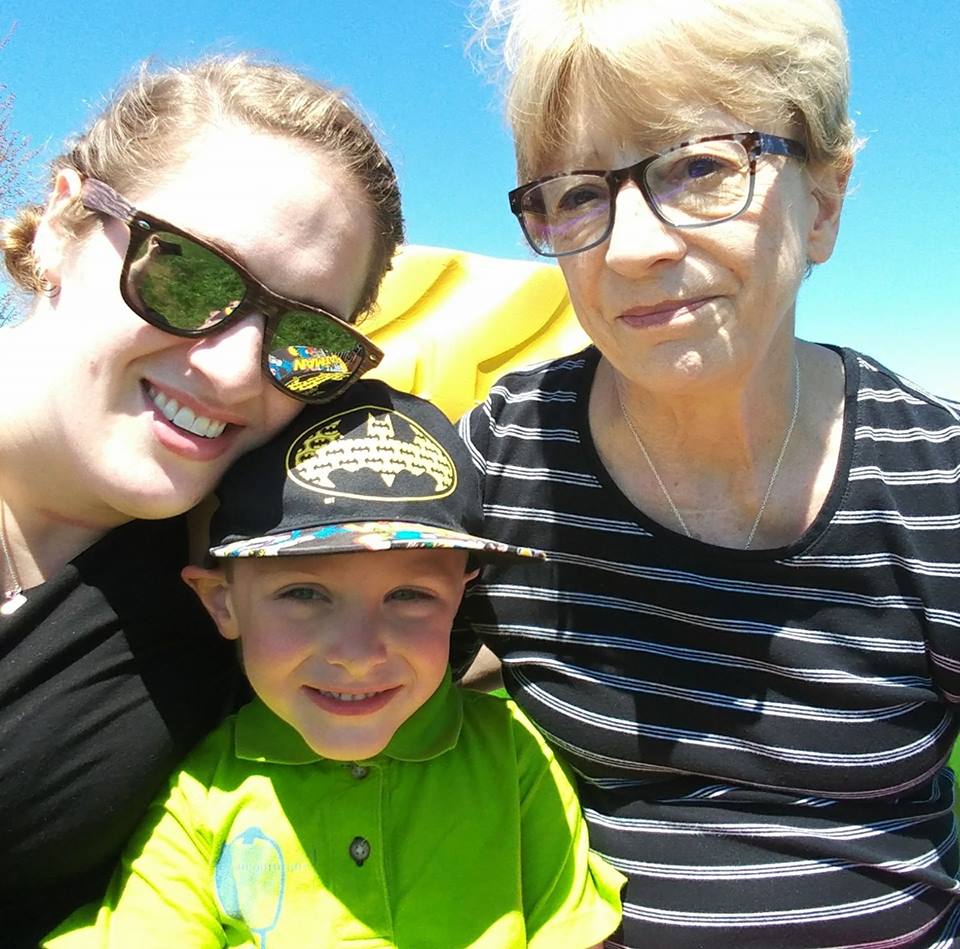 Blind Reflections | Alison Fordham – Girl Gone Blind